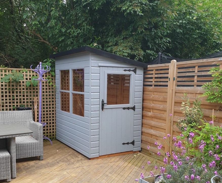 Adaptable Sheds and Workshops: Kent